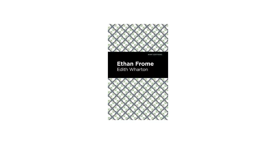 博客來-Ethan Frome