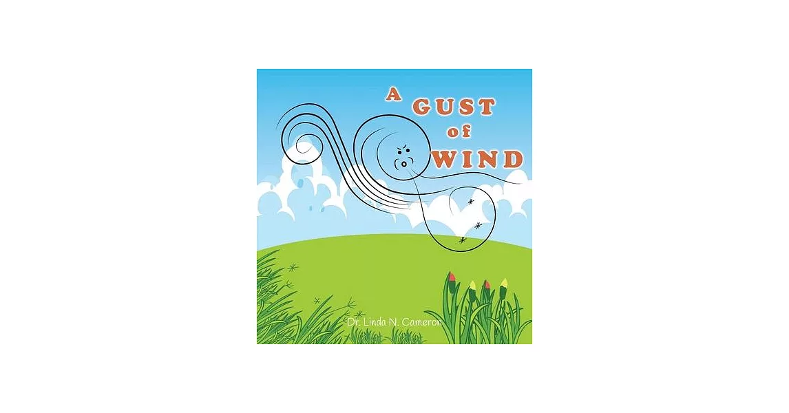 博客來-A Gust of Wind