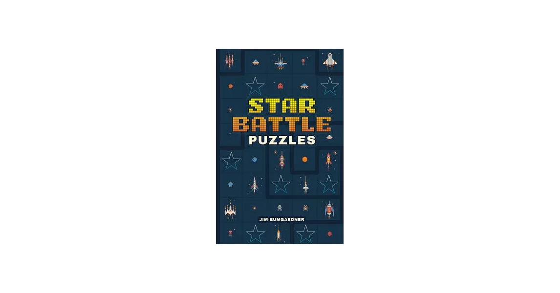 博客來-Star Battle Puzzles