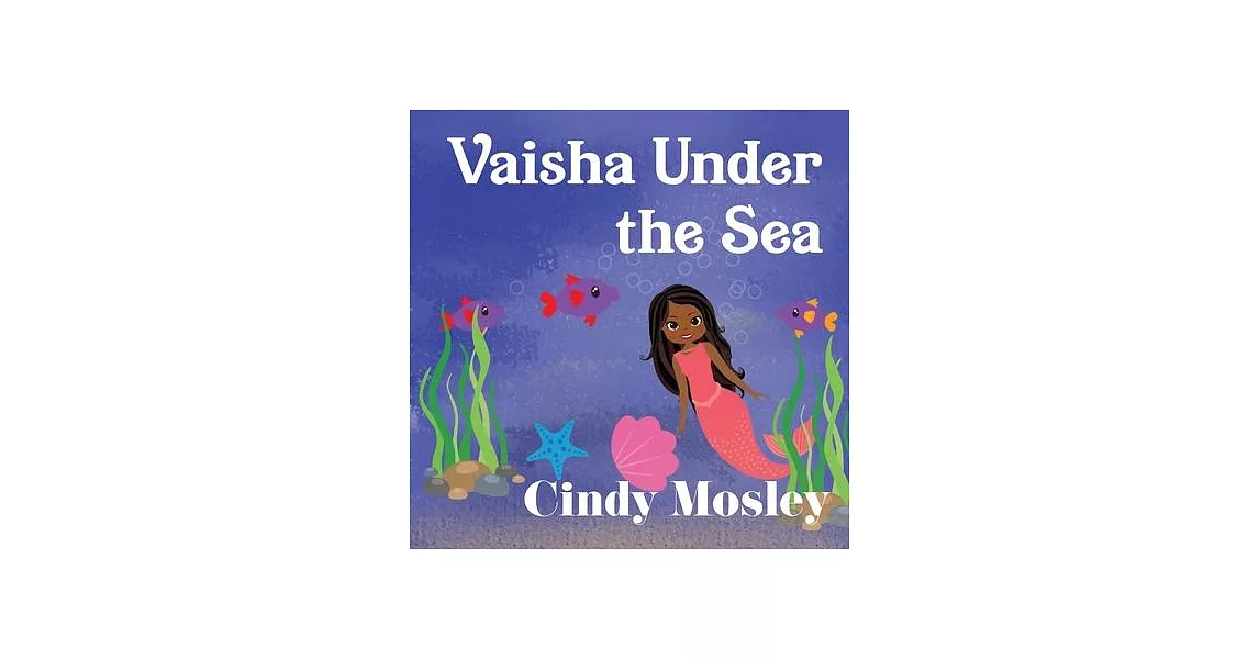 博客來-Vaisha Under the Sea
