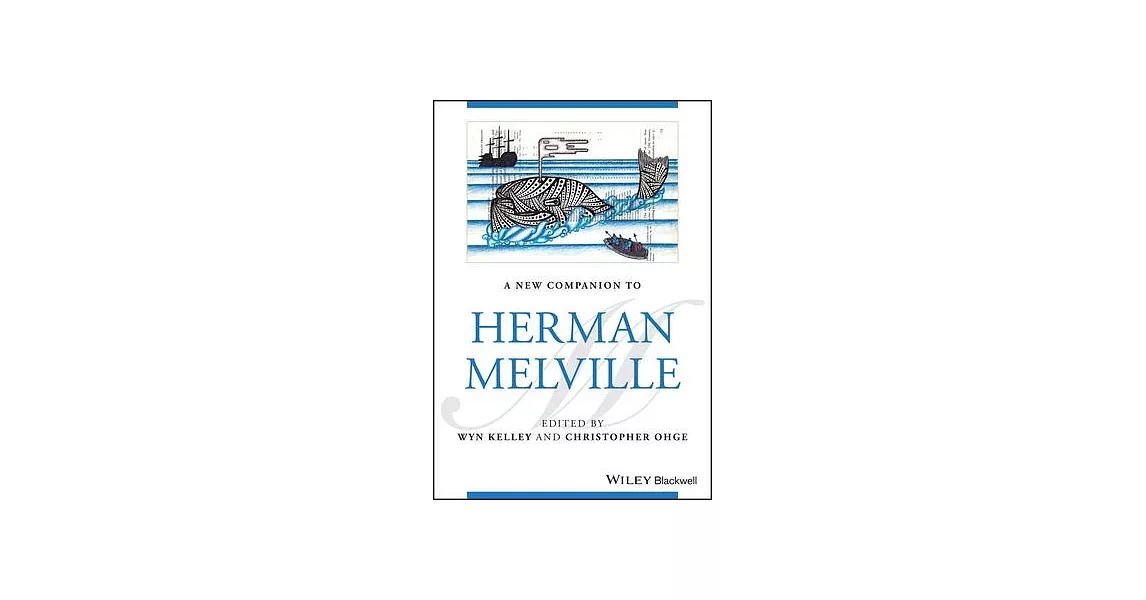 博客來-A New Companion to Herman Melville