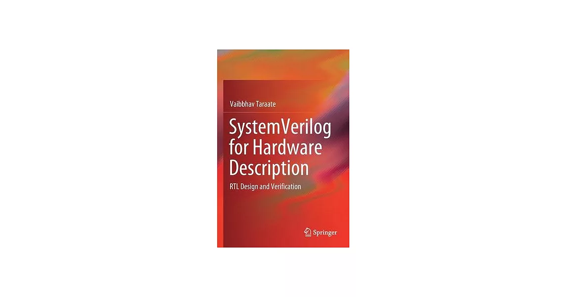 博客來-Systemverilog for Hardware Description: Rtl Design and Verification