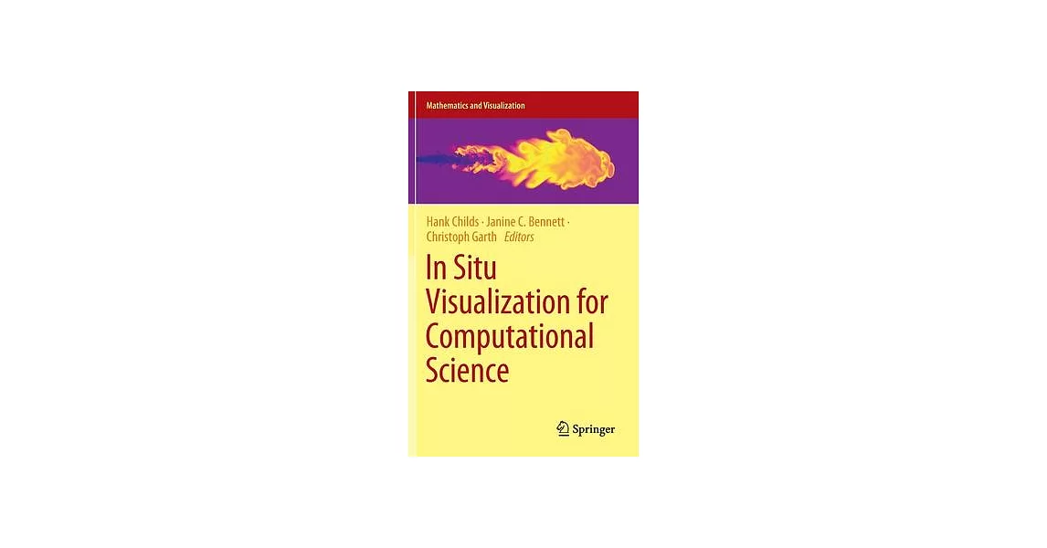 博客來-In Situ Visualization for Computational Science