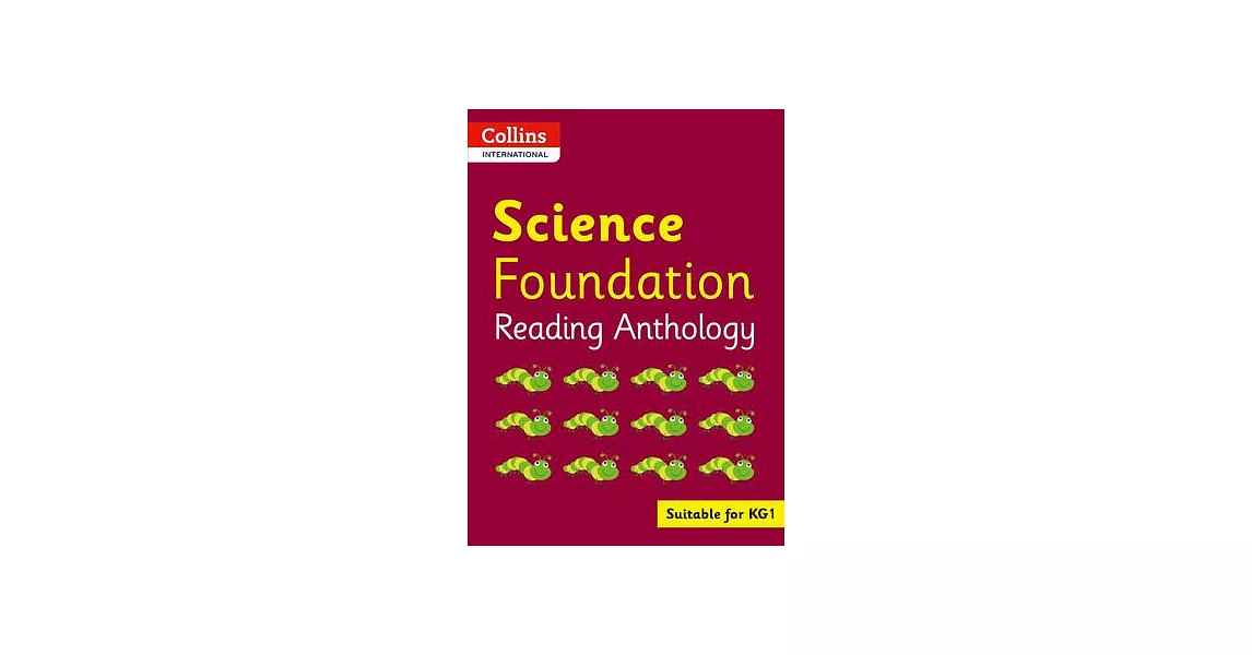 博客來-Collins International Foundation - Collins International Science ...