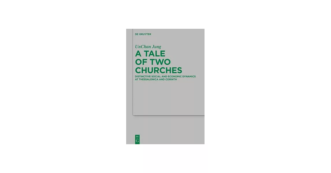 博客來-A Tale of Two Churches: Distinctive Social and Economic Dynamics at ...