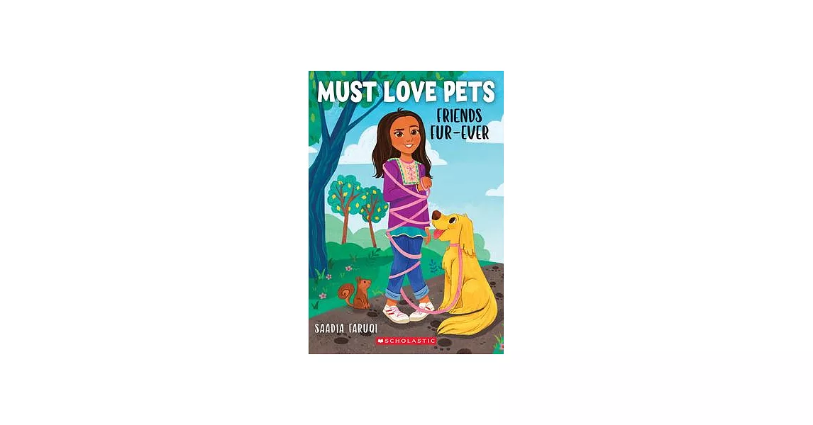 博客來-Furry Friends Forever (Must Love Pets #1)