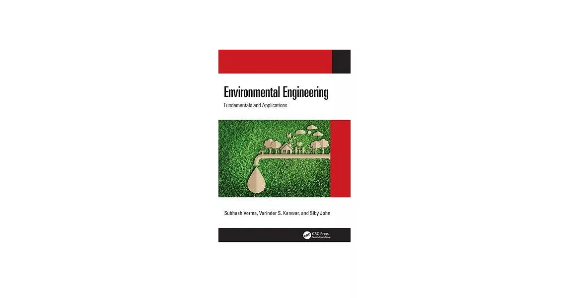 博客來-Environmental Engineering: Fundamentals and Applications