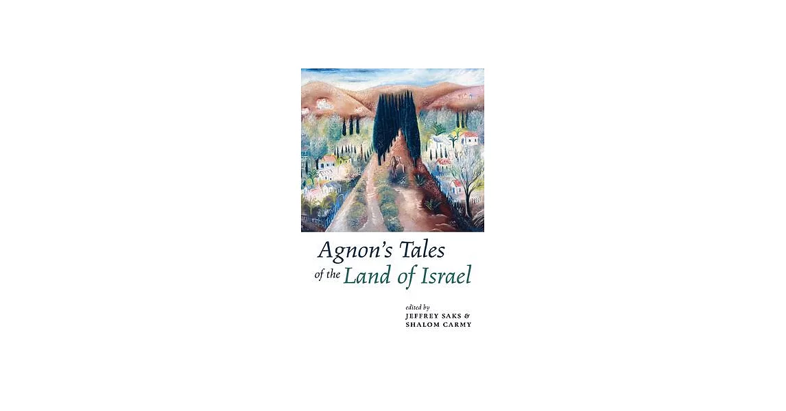 博客來-Agnon’’s Tales of the Land of Israel