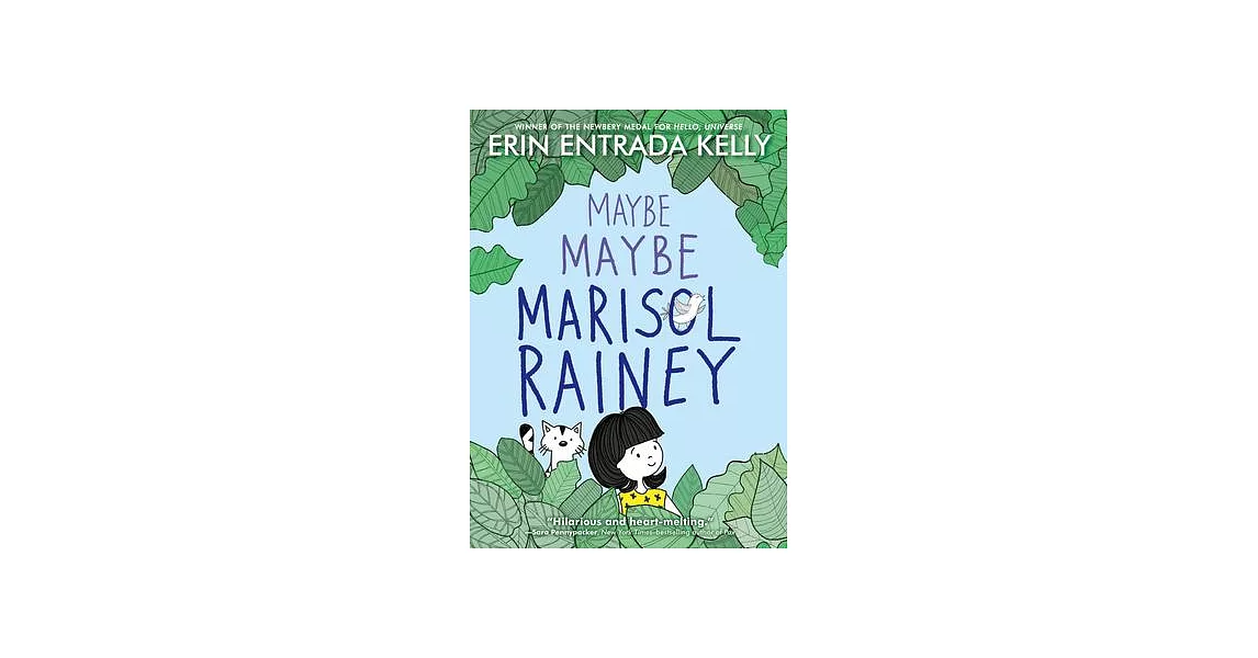 博客來-Maybe Maybe Marisol Rainey
