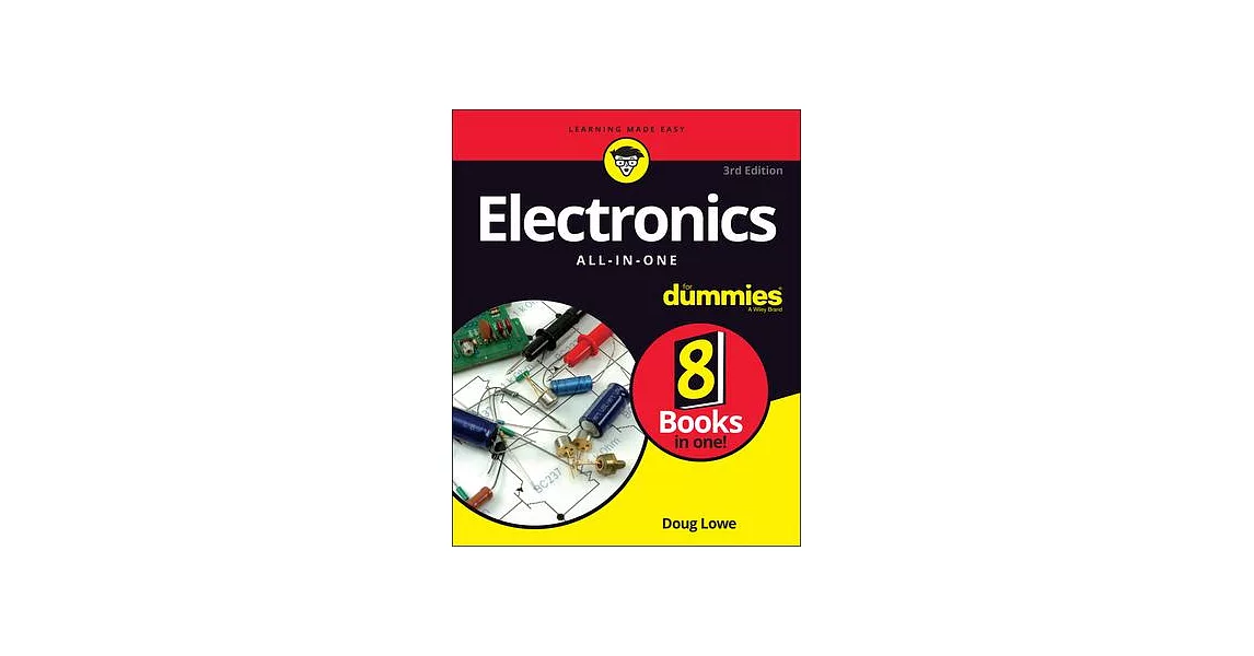 博客來-Electronics All-In-One for Dummies