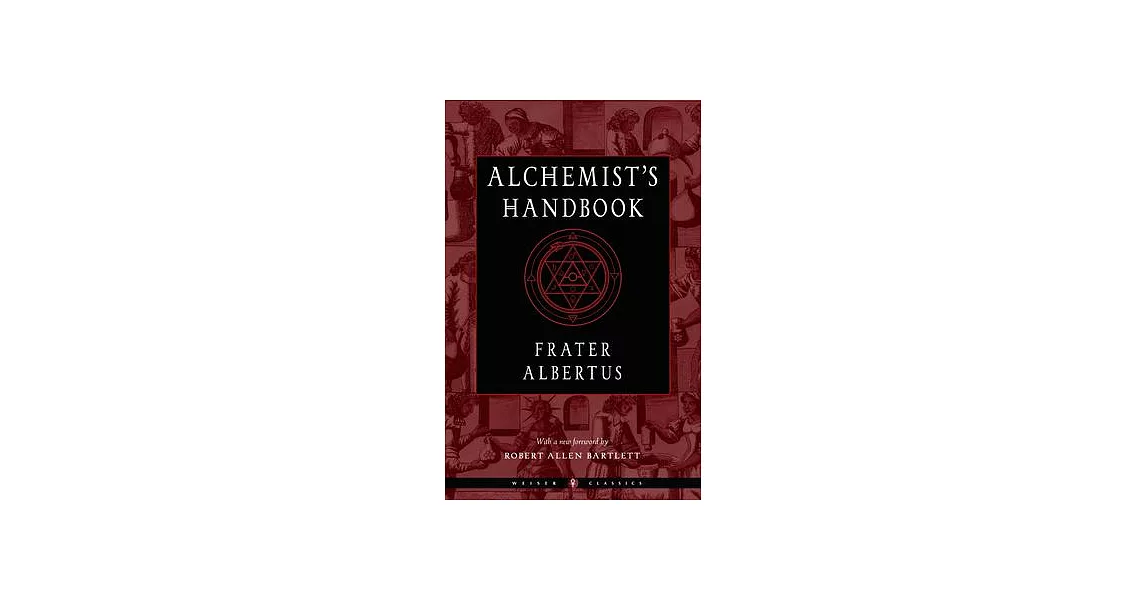 博客來-The Alchemist’s Handbook: A Practical Manual