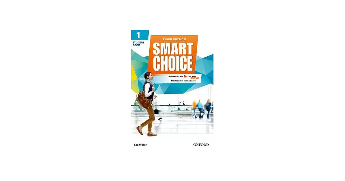 博客來-Smart Choice 3e 1 Students Book Pack