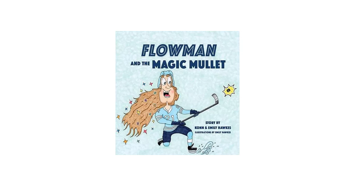 博客來-Flowman and the Magic Mullet