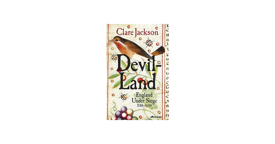 博客來-Devil-Land: England Under Siege, 1588-1688