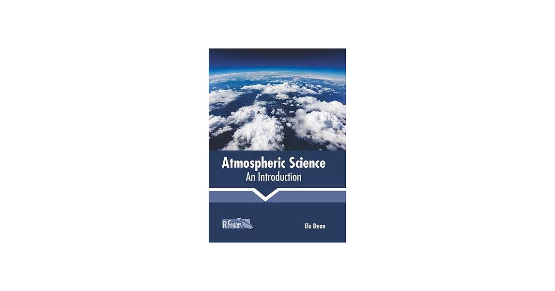 博客來-Atmospheric Science: An Introduction