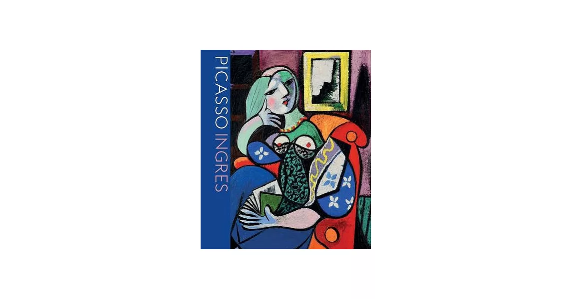 博客來-Picasso Ingres: Face to Face