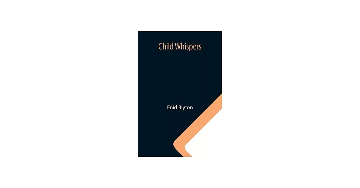 博客來-Child Whispers
