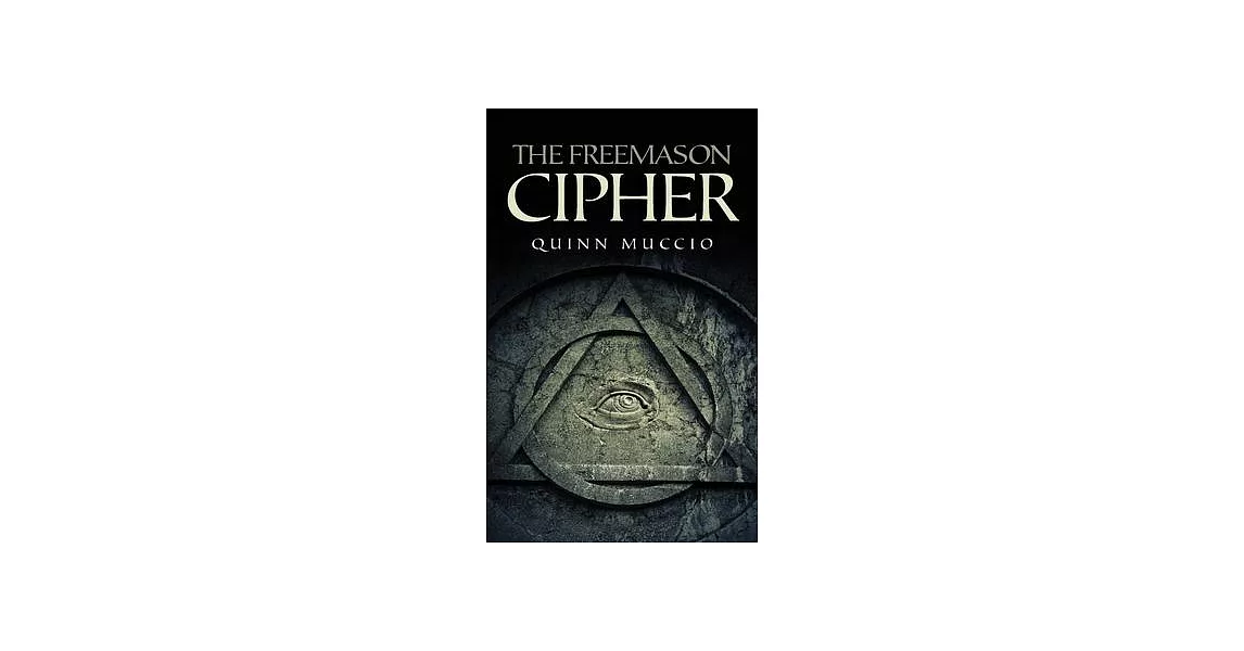 博客來-The Freemason Cipher