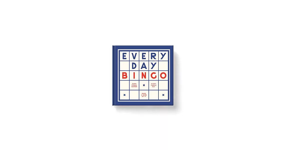 博客來-Everyday Bingo Book