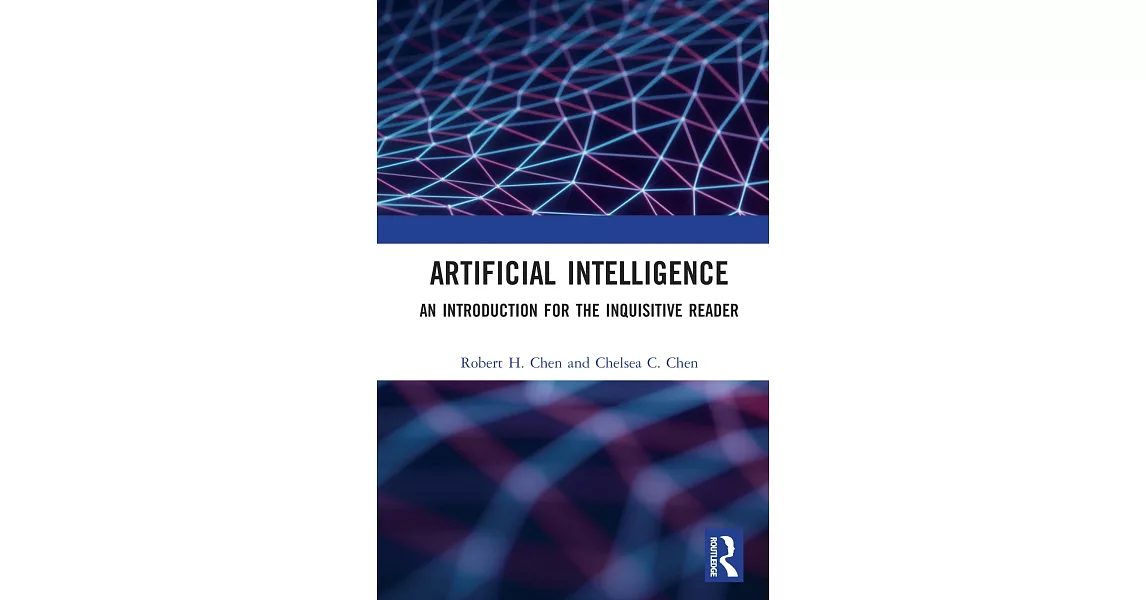 博客來-Artificial Intelligence: An Introduction for the Inquisitive Reader