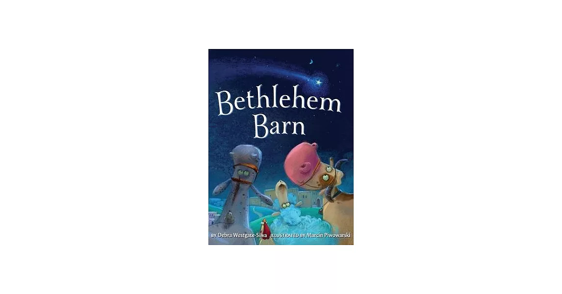 博客來-Bethlehem Barn