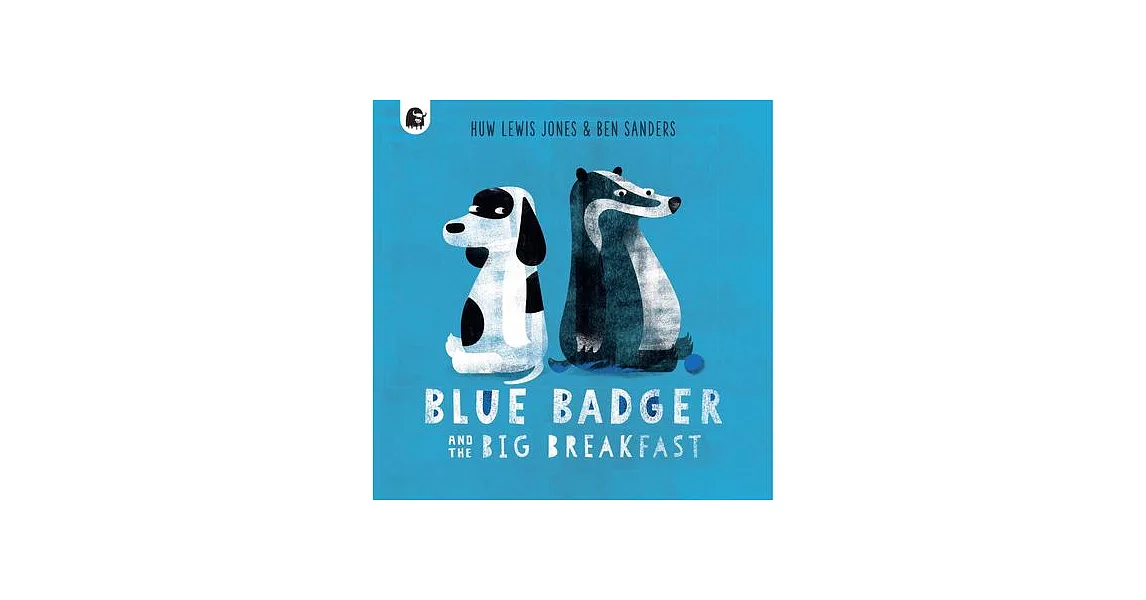 博客來-Blue Badger and the Big Breakfast