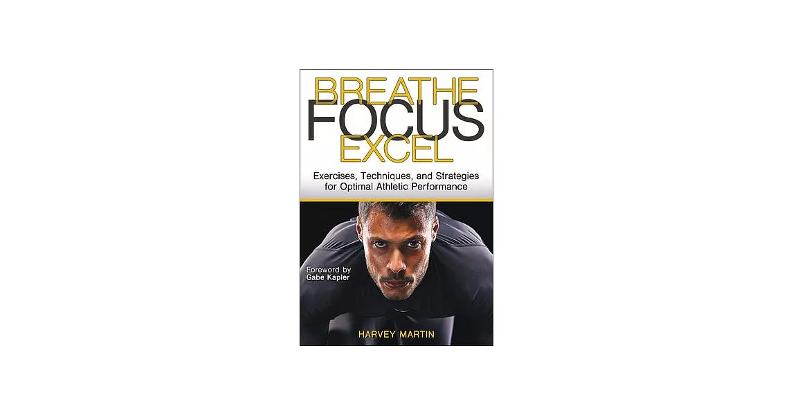 博客來-Breathe. Focus. Excel.