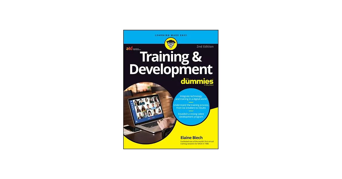 博客來-Training & Development for Dummies