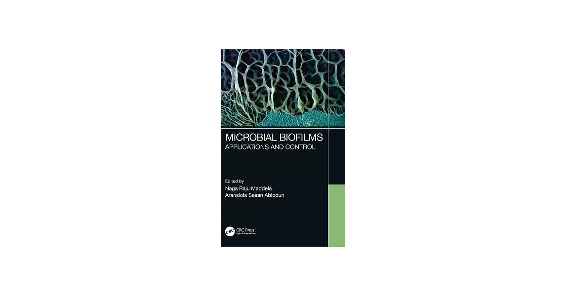 博客來-Microbial Biofilms: Applications and Control