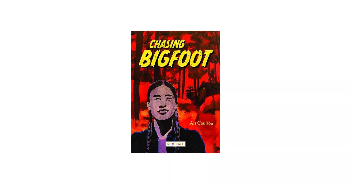 博客來-Chasing Bigfoot