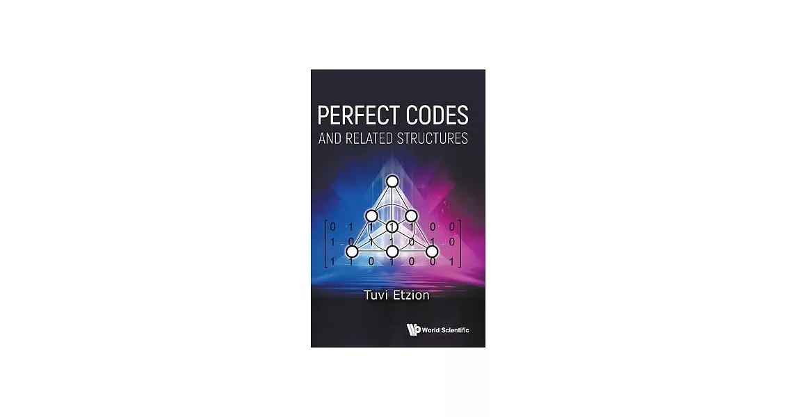 博客來-Perfect Codes and Related Structures