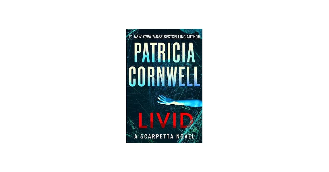 博客來-Livid: A Scarpetta Novel