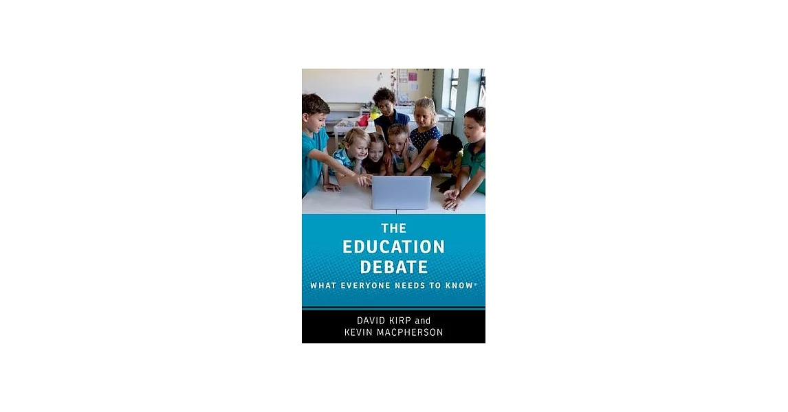 博客來 The Education Debate What Everyone Needs To Knowâ R