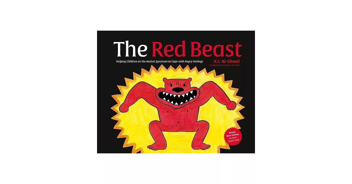 博客來-The Red Beast: Helping Children on the Autism Spectrum to Cope with ...