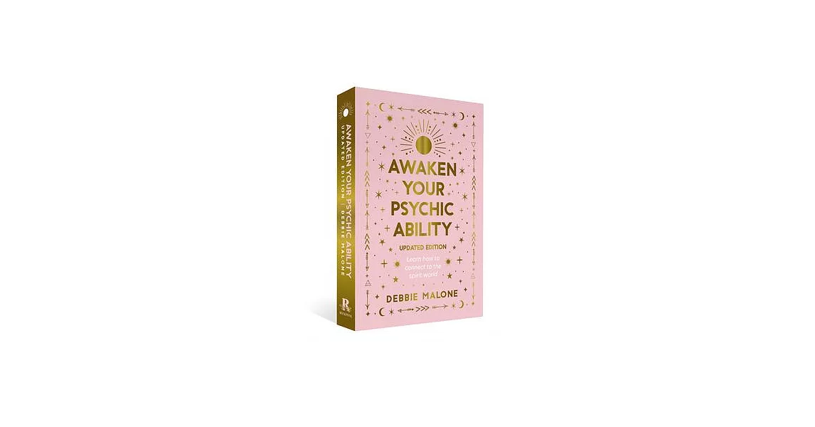 博客來-Awaken Your Psychic Ability - Updated Edition: Learn How to Connect to the Spirit World