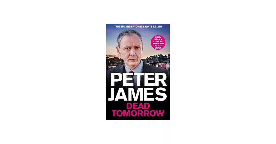 博客來-Dead Tomorrow: Now a Major Britbox Drama Starring John Simmvolume 5