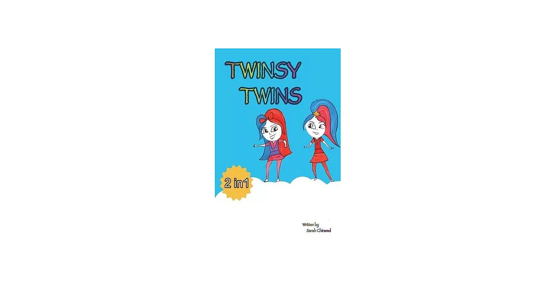 博客來-Twinsy Twins
