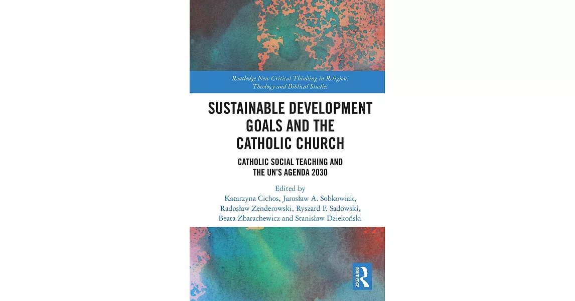 博客來-Sustainable Development Goals and the Catholic Church: Catholic ...