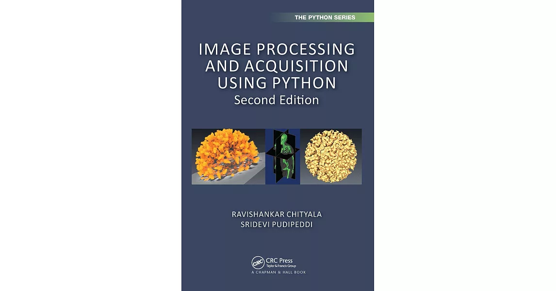 博客來-Image Processing and Acquisition Using Python