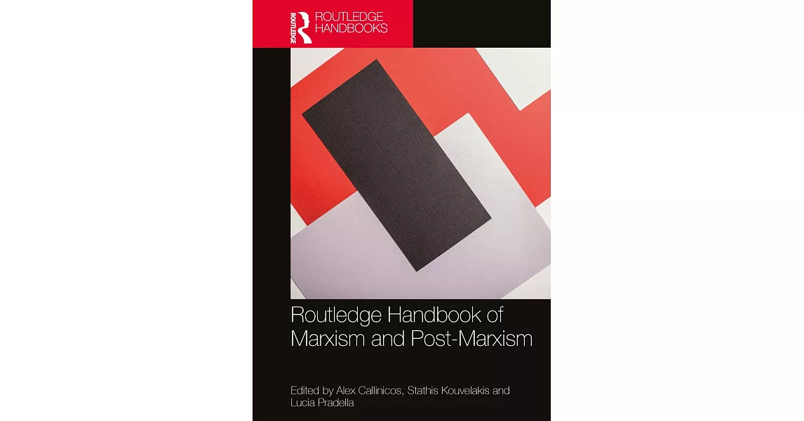 博客來-Routledge Handbook of Marxism and Post-Marxism