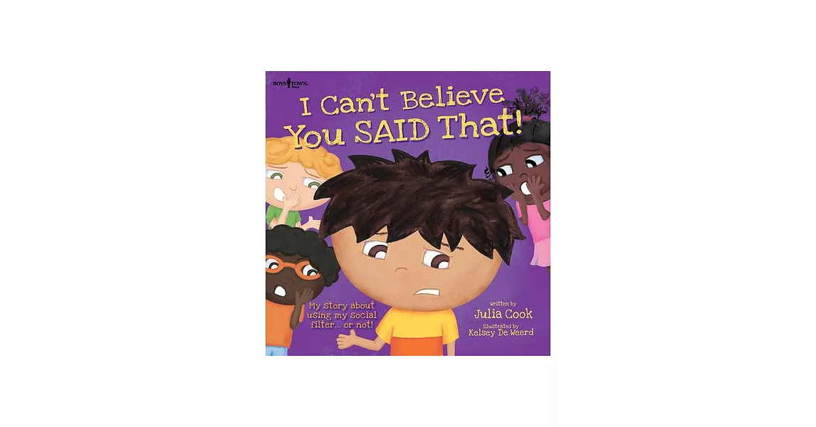 博客來-I Can’t Believe You Said That!: My Story about Using My Social ...