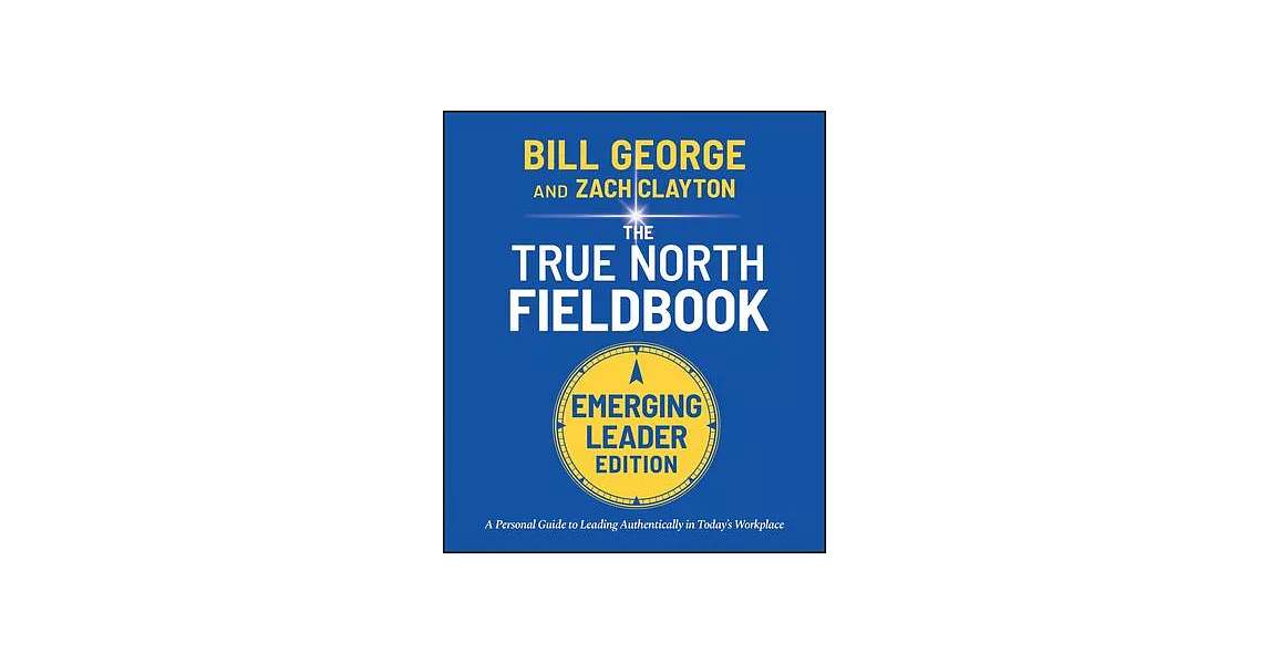 博客來-True North Fieldbook
