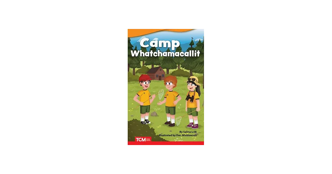 博客來-Camp Whatchamacallit