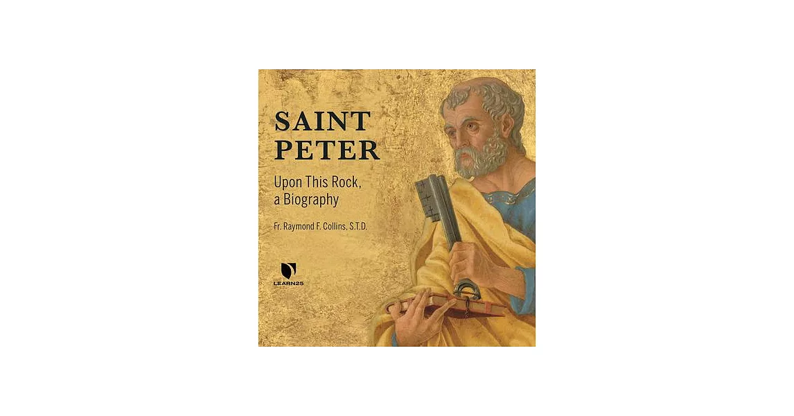 博客來-Saint Peter: Upon This Rock: A Biography