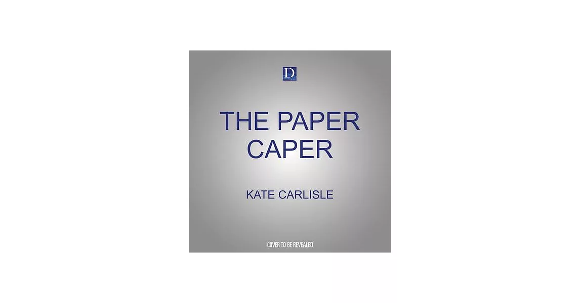博客來-The Paper Caper