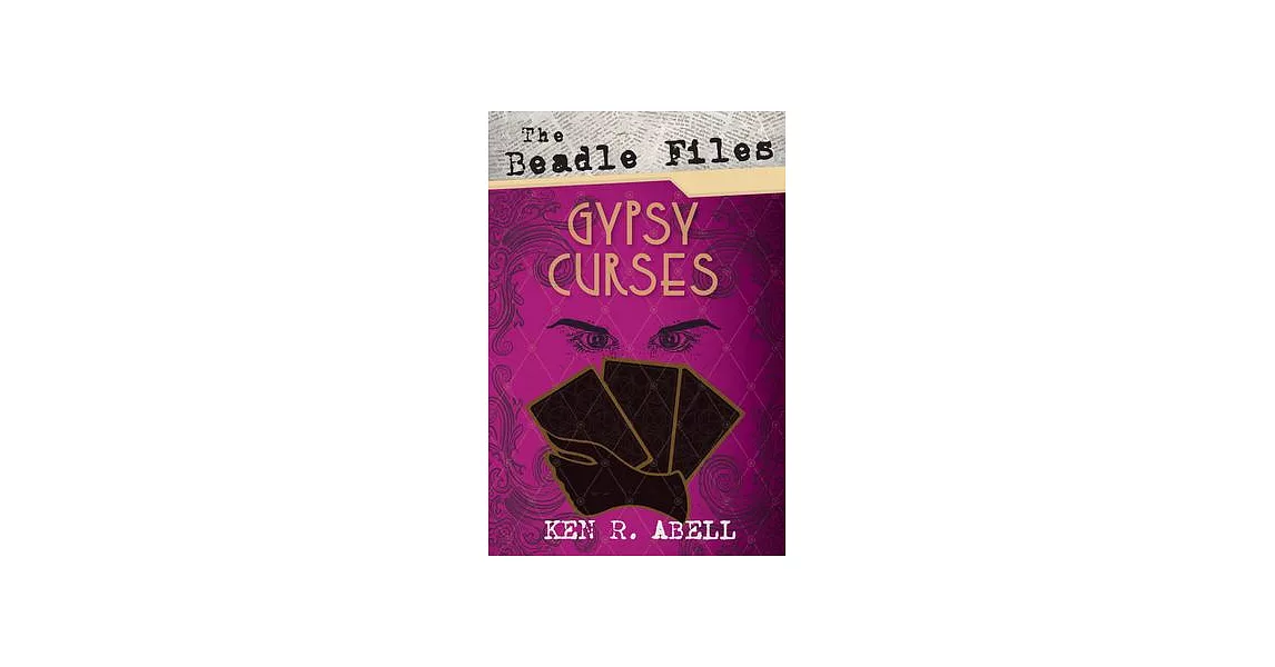 博客來-The Beadle Files: Gypsy Curses