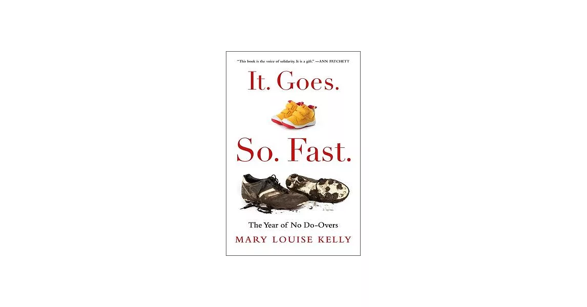 博客來-It. Goes. So. Fast.