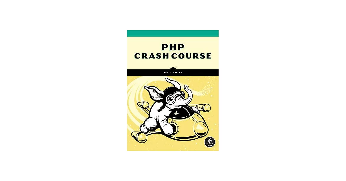 博客來-PHP Crash Course