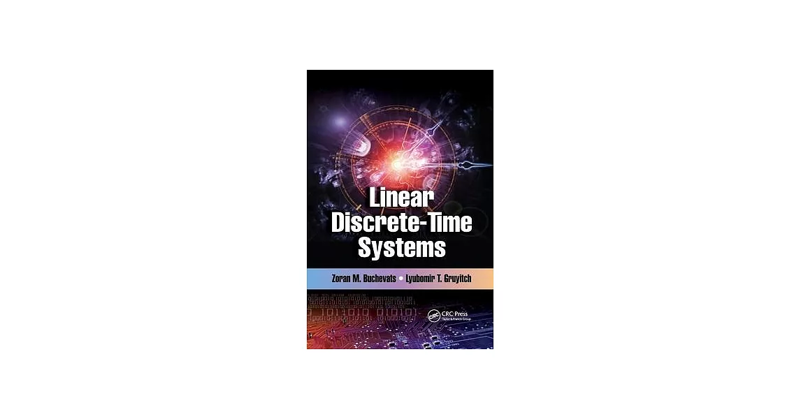 博客來-Linear Discrete-Time Systems
