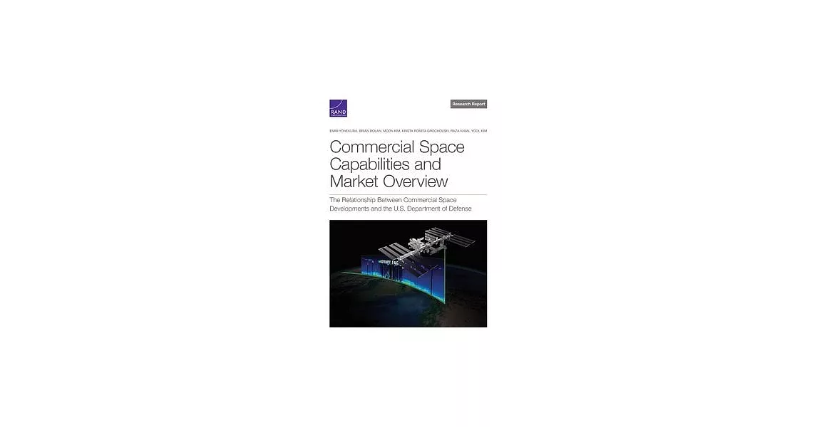博客來-Commercial Space Capabilities and Market Overview: The Relationship ...